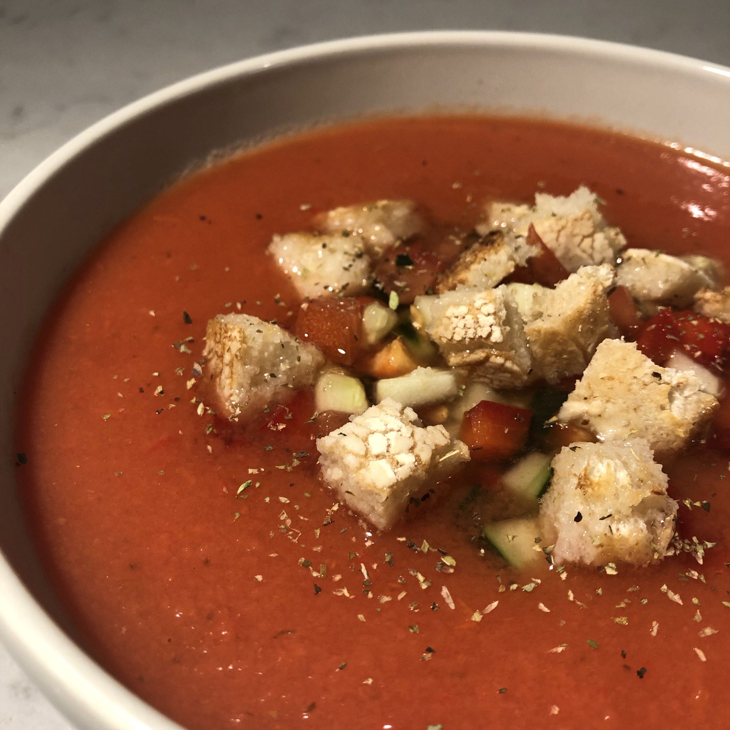 Gaspacho | Veganit