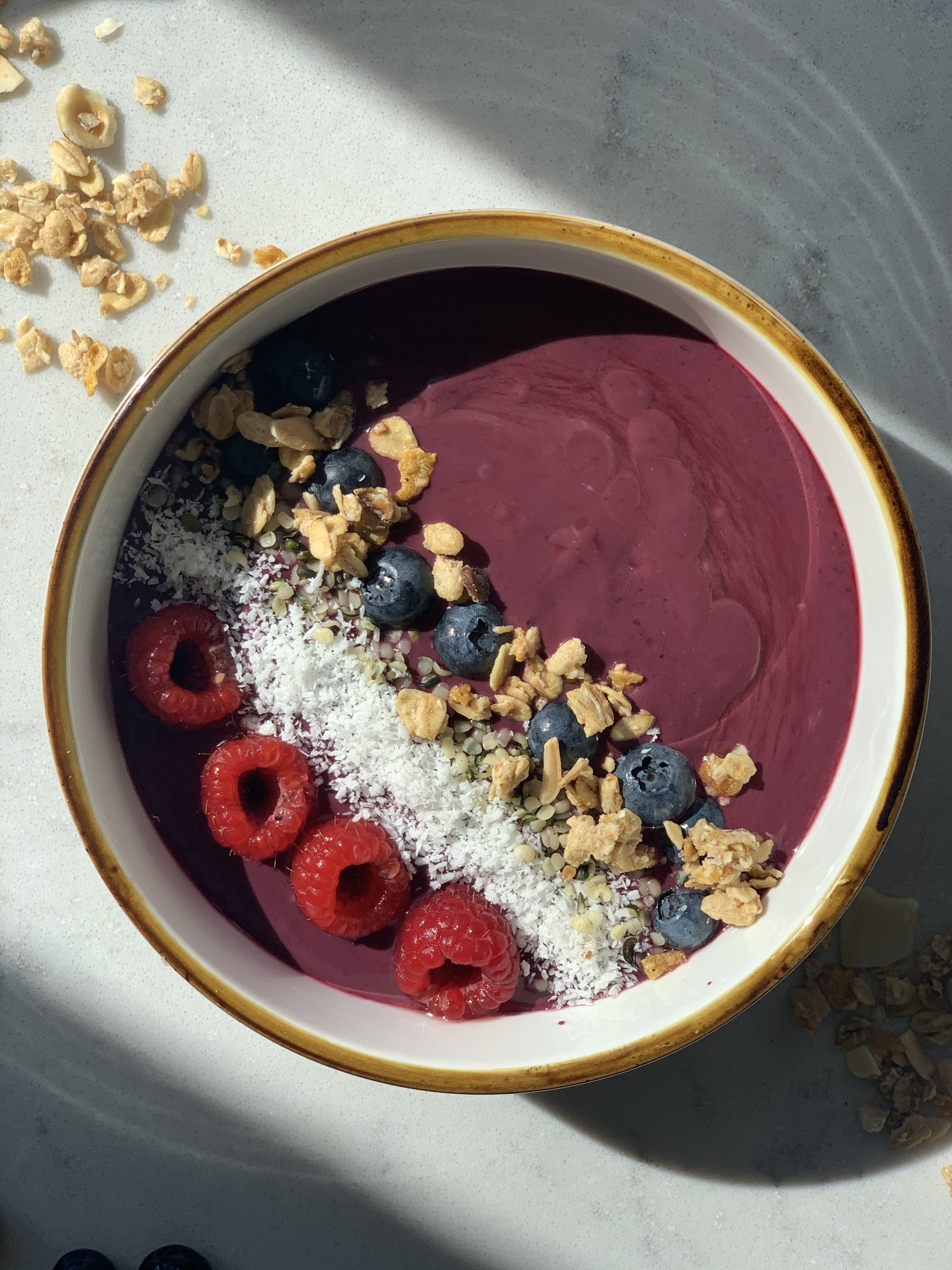 unsweetened frozen açai puree | Veganit